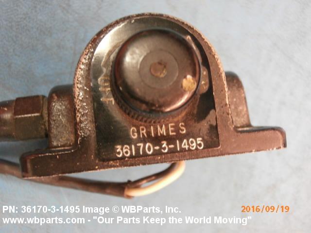 36170-3-1495 - COCKPIT LIGHT | WBParts