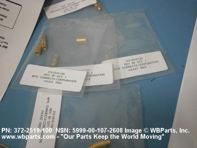 5999-00-107-2608 - ELECTRICAL CONTACT, 0311101000, 031-1101-000 ...