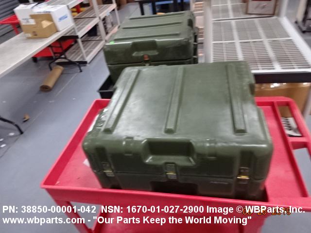 1670-01-027-2900 - AERIAL DELIVERY CARGO SLING | WBParts