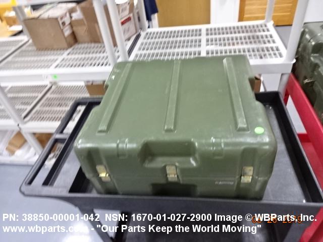 1670-01-027-2900 - AERIAL DELIVERY CARGO SLING | WBParts