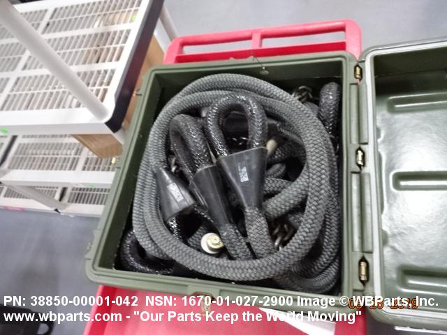 1670-01-027-2900 - AERIAL DELIVERY CARGO SLING | WBParts