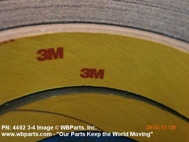 7510-00-132-5109 - PRESSURE SENSITIVE ADHESIVE TAPE, TS632.75 , TS63275 ...