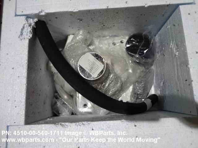 4510-00-540-1711 - WATER CLOSET BOWL, F1G69, 100049 , 1385705 | WBParts