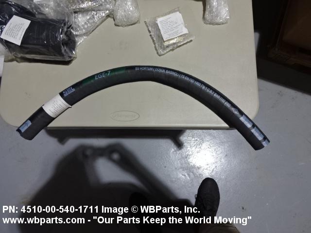 4510-00-540-1711 - WATER CLOSET BOWL, F1G69, 100049 , 1385705 | WBParts