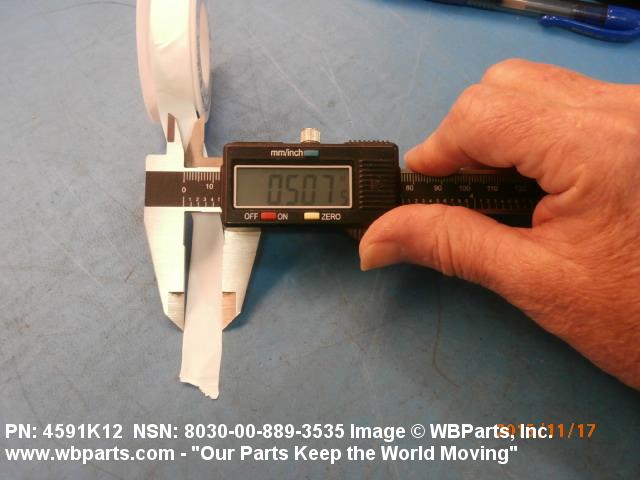 8030-00-889-3535 - ANTISEIZING TAPE | WBParts