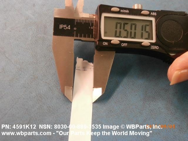 8030-00-889-3535 - ANTISEIZING TAPE | WBParts