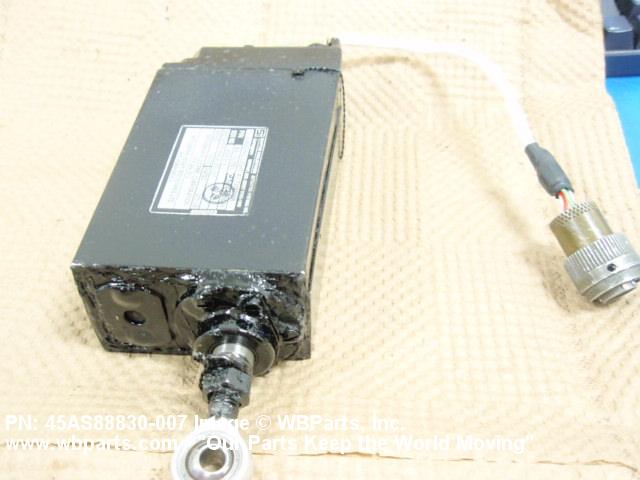 45AS88830-007 - ACTUATOR LDG LT RETRACTION | WBParts