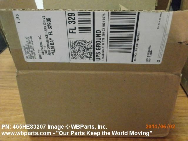 465HE832-07 - INSERT | WBParts