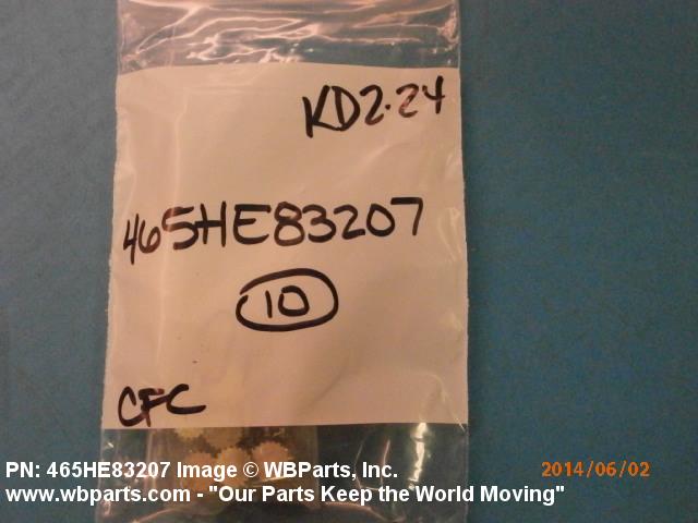 465HE832-07 - INSERT | WBParts