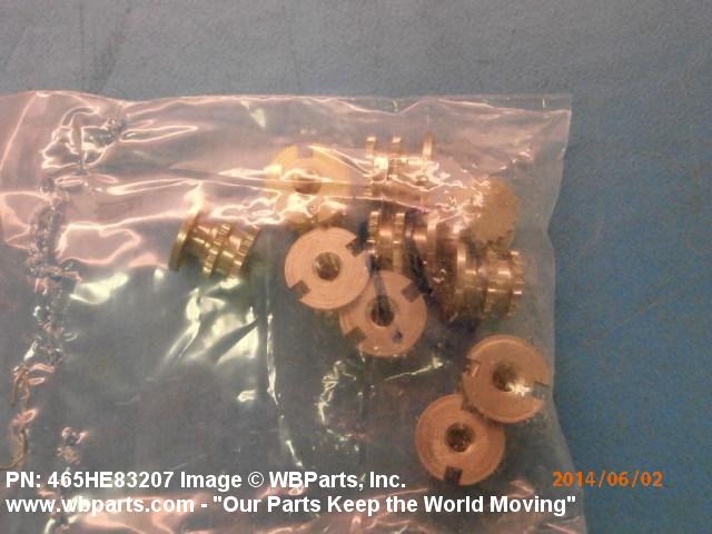 465HE832-07 - INSERT | WBParts