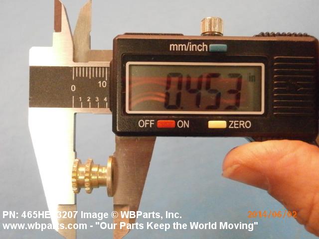 465HE832-07 - INSERT | WBParts