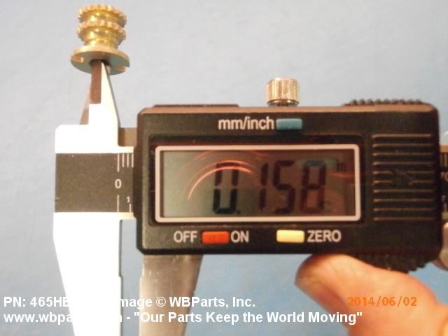 465HE832-07 - INSERT | WBParts