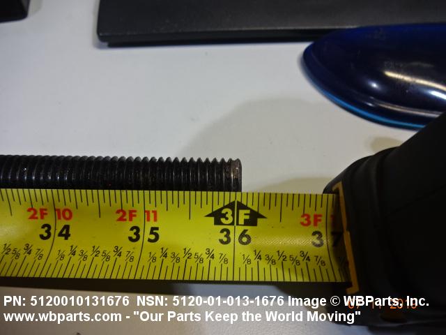 5120-01-013-1676 - GROUND ROD SLIDE HAMMER, P74144, P74-144 ...