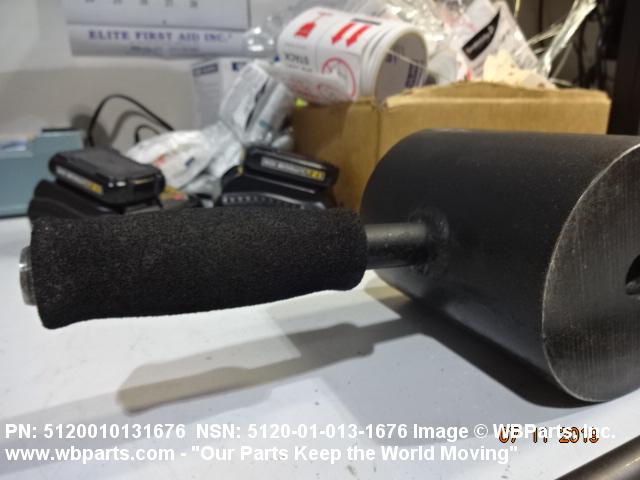 5120-01-013-1676 - GROUND ROD SLIDE HAMMER, P74144, P74-144 ...