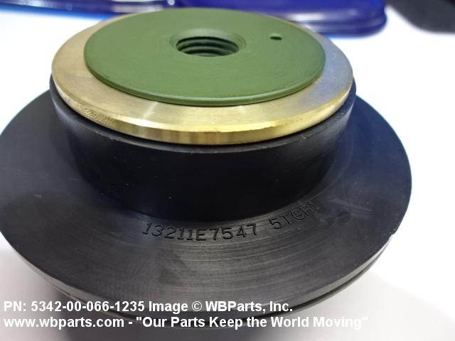 5342-00-066-1235 - CONTAINER ADAPTER | WBParts