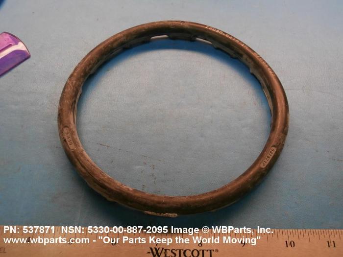5330-00-887-2095 - PREFORMED PACKING | WBParts