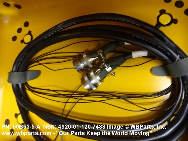 4920-01-120-7488 - SYSTEM ANA TEST SET, 60B635A, 60B63-5-A, 01-120-7488 ...