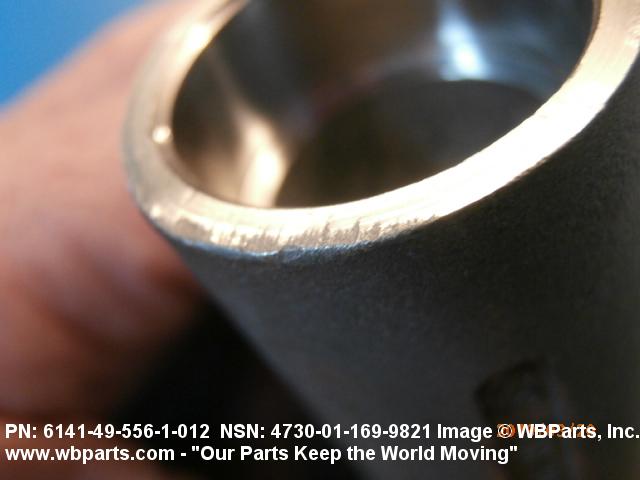 4730-01-169-9821 - WATER DISTRIBUTION NOZZLE, 49-552-0-001, 49-552-1 ...