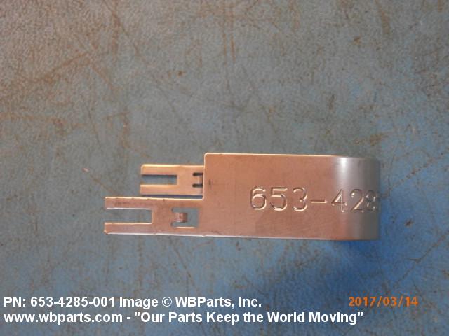 653-4285-001 - COAX GUIDE EXTRACTOR | WBParts