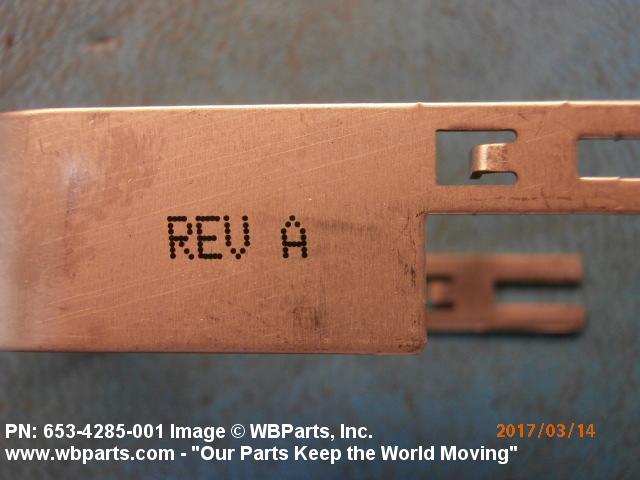 653-4285-001 - COAX GUIDE EXTRACTOR | WBParts