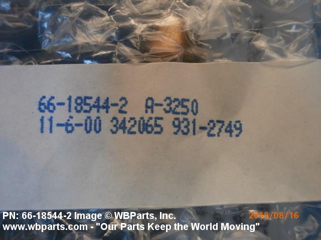 66-18544-2 - TERMINA | WBParts