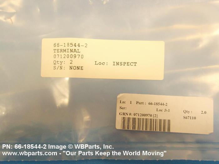 66-18544-2 - TERMINA | WBParts