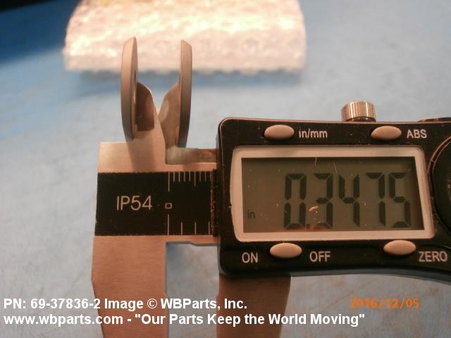 1530884-101 - CLEVIS | WBParts