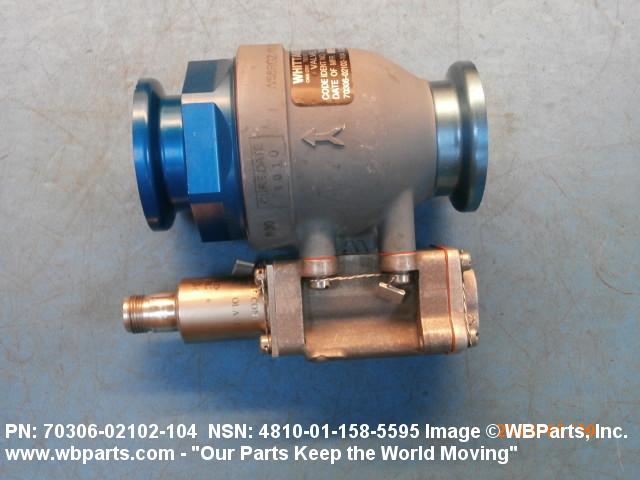 4810-01-158-5595 - SOLENOID VALVE | WBParts