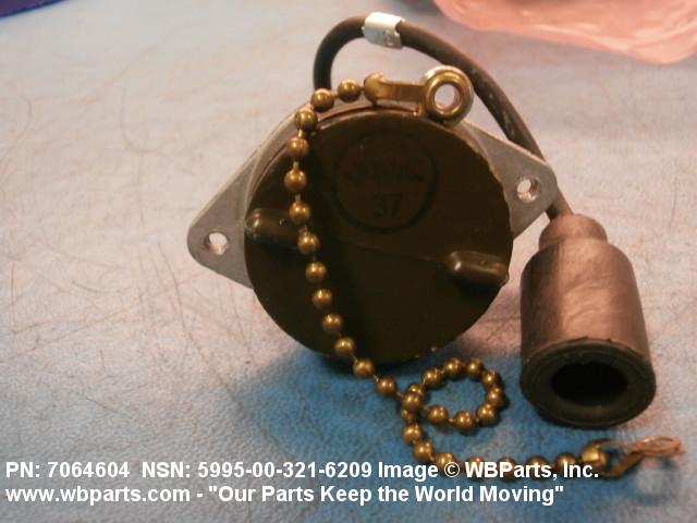 5995-00-321-6209 - ELECTRICAL LEAD | WBParts