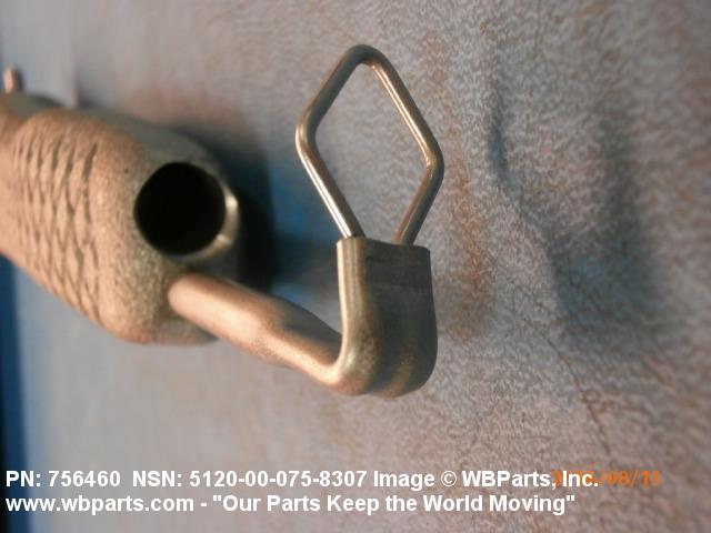 5120-00-075-8307 - WINDOW GLASS WEATHERSTRIP INSERTER, 2011640, 201 ...