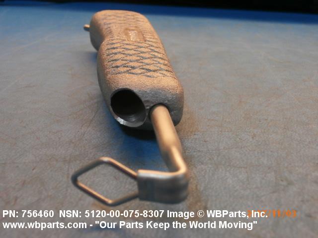 5120-00-075-8307 - WINDOW GLASS WEATHERSTRIP INSERTER, 2011640, 201 ...