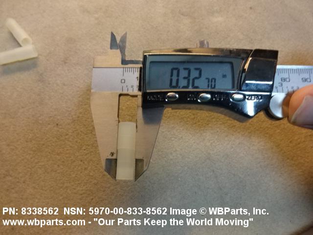 5970-00-833-8562 - BUSHING INSULATOR | WBParts