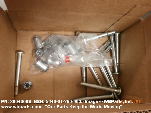 5340-01-260-9935 - ANTIPILFERAGE SEAL | WBParts