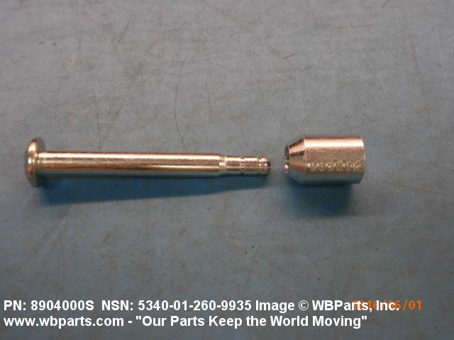 5340-01-260-9935 - ANTIPILFERAGE SEAL | WBParts
