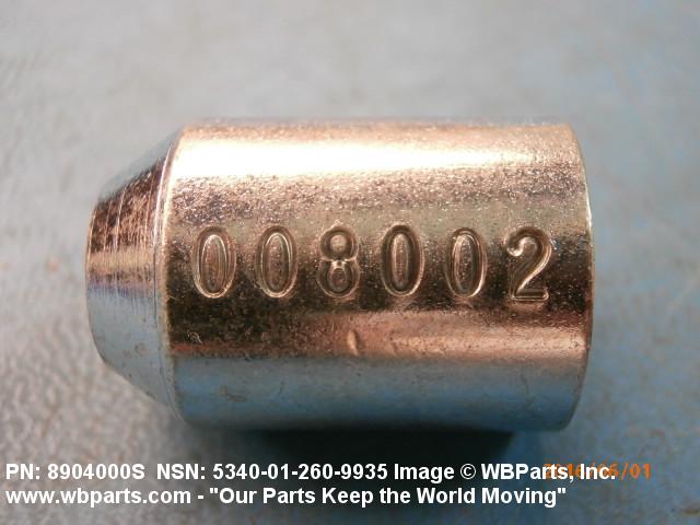 5340-01-260-9935 - ANTIPILFERAGE SEAL | WBParts