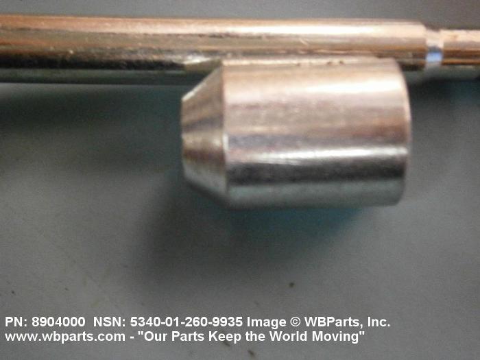 5340-01-260-9935 - ANTIPILFERAGE SEAL | WBParts