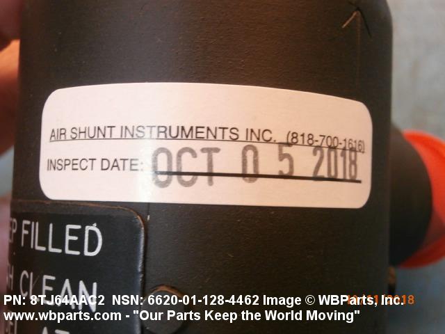 6620-01-128-4462 - RATE OF FLOW TRANSMITTER, 234PS4591, 234PS459-1 ...