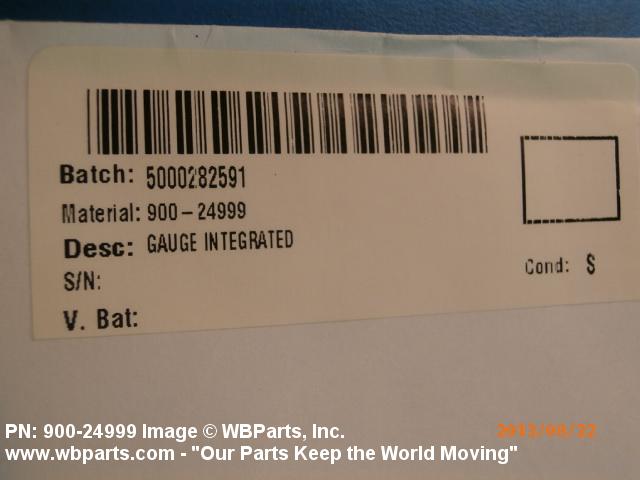 900-24999 - FIXTURE | WBParts