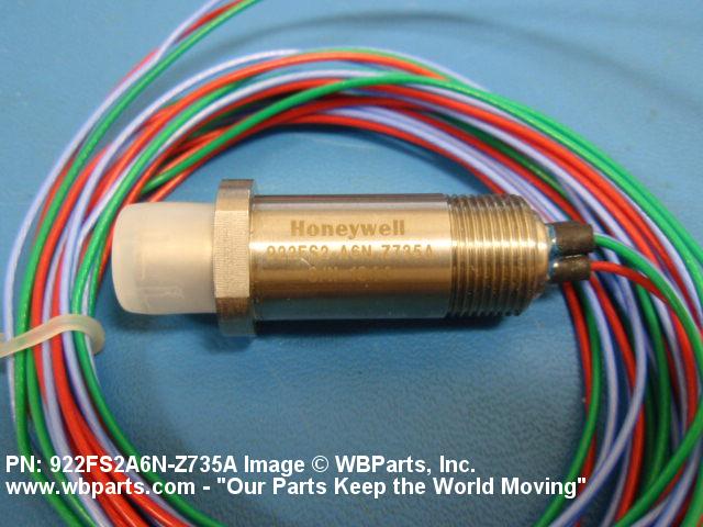 922FS2-A6N-Z735 - PROXIMITY SENSOR | WBParts