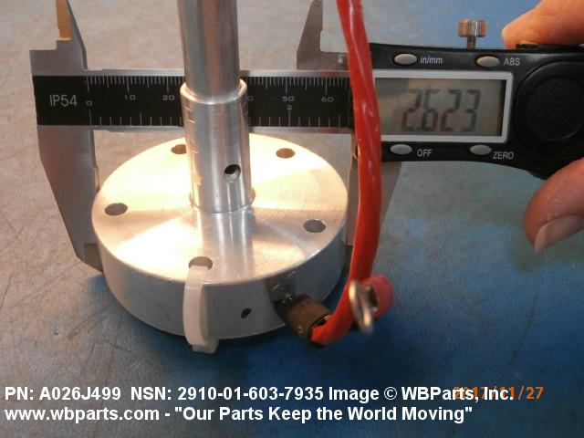 2910-01-603-7935 - LIQUID LEVEL SWITCH, A026J499 , FSCMN01, FSCMN-01 ...