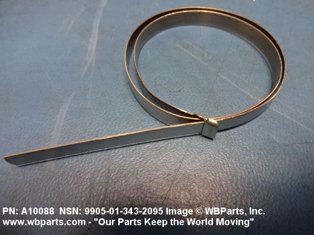 5340-01-343-2095 - LOOP CLAMP | WBParts