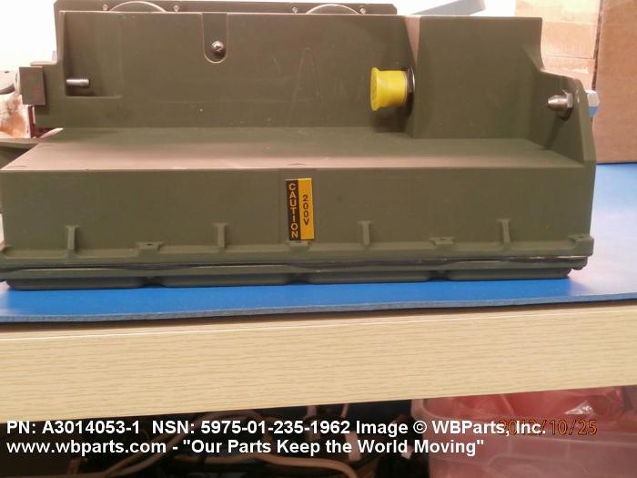 5975-01-235-1962 - ELECTRICAL EQUIPMENT MOUNTING BASE, MT-6353/VRC ...