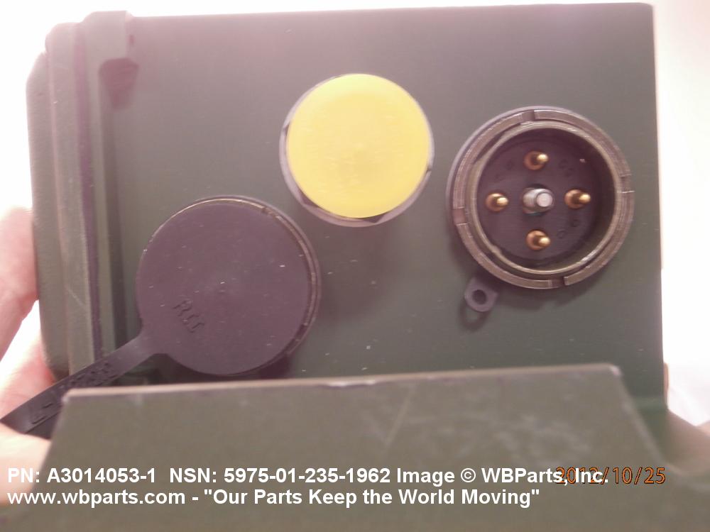 5975-01-235-1962 - ELECTRICAL EQUIPMENT MOUNTING BASE, MT-6353/VRC ...