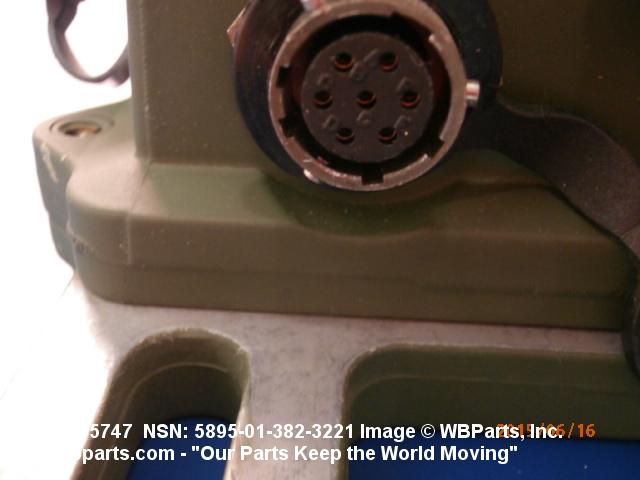 5895-01-382-3221 - INDICATOR CONTROL, A3205747, CD-82/VRC, CD82VRC ...