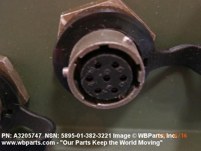 5895-01-382-3221 - INDICATOR CONTROL, A3205747, CD-82/VRC, CD82VRC ...