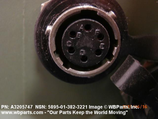 5895-01-382-3221 - INDICATOR CONTROL, A3205747, CD-82/VRC, CD82VRC ...