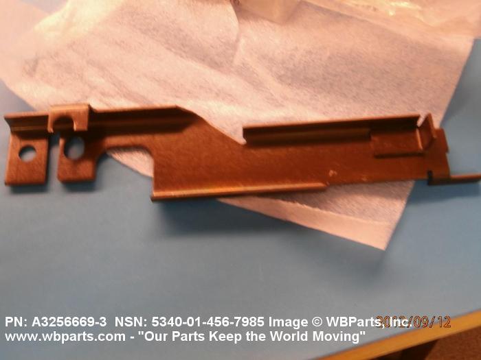 5340-01-456-7985 - MOUNTING BRACKET, A32566691, A3256669-1, A32566692 ...