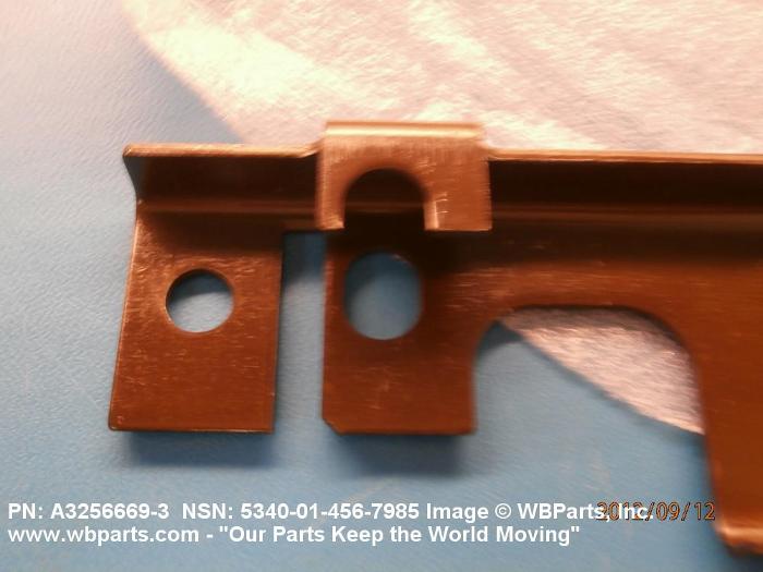 5340-01-456-7985 - MOUNTING BRACKET, A32566691, A3256669-1, A32566692 ...