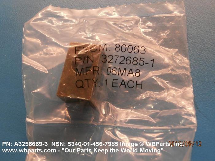 5340-01-456-7985 - MOUNTING BRACKET, A32566691, A3256669-1, A32566692 ...