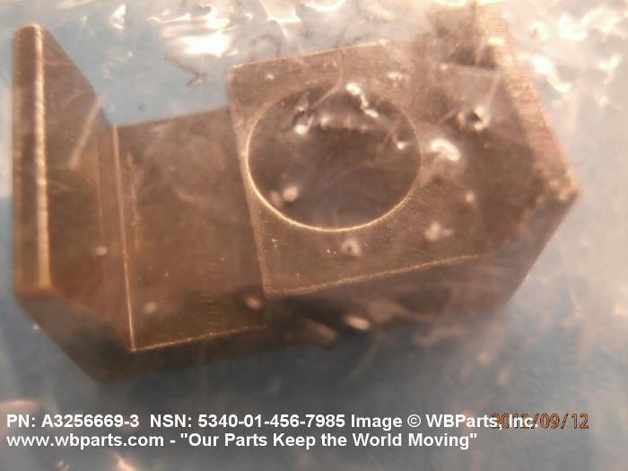 5340-01-456-7985 - MOUNTING BRACKET, A32566691, A3256669-1, A32566692 ...
